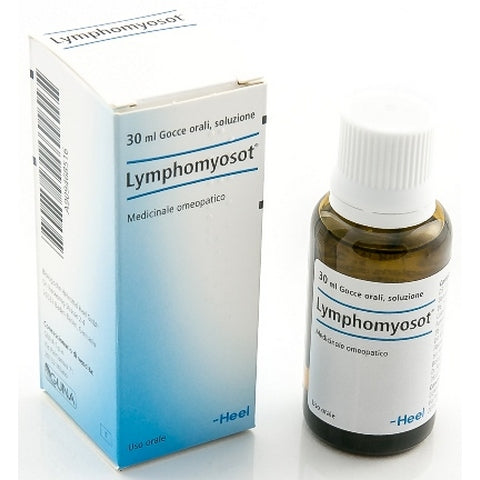 Lymphomyosot 30ml Gocce Heel – faol
